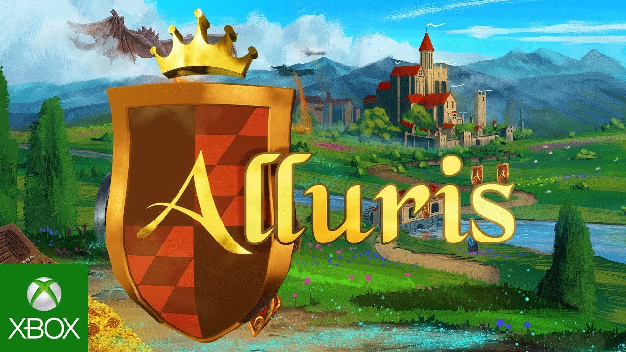 Alluris Announcement Trailer
