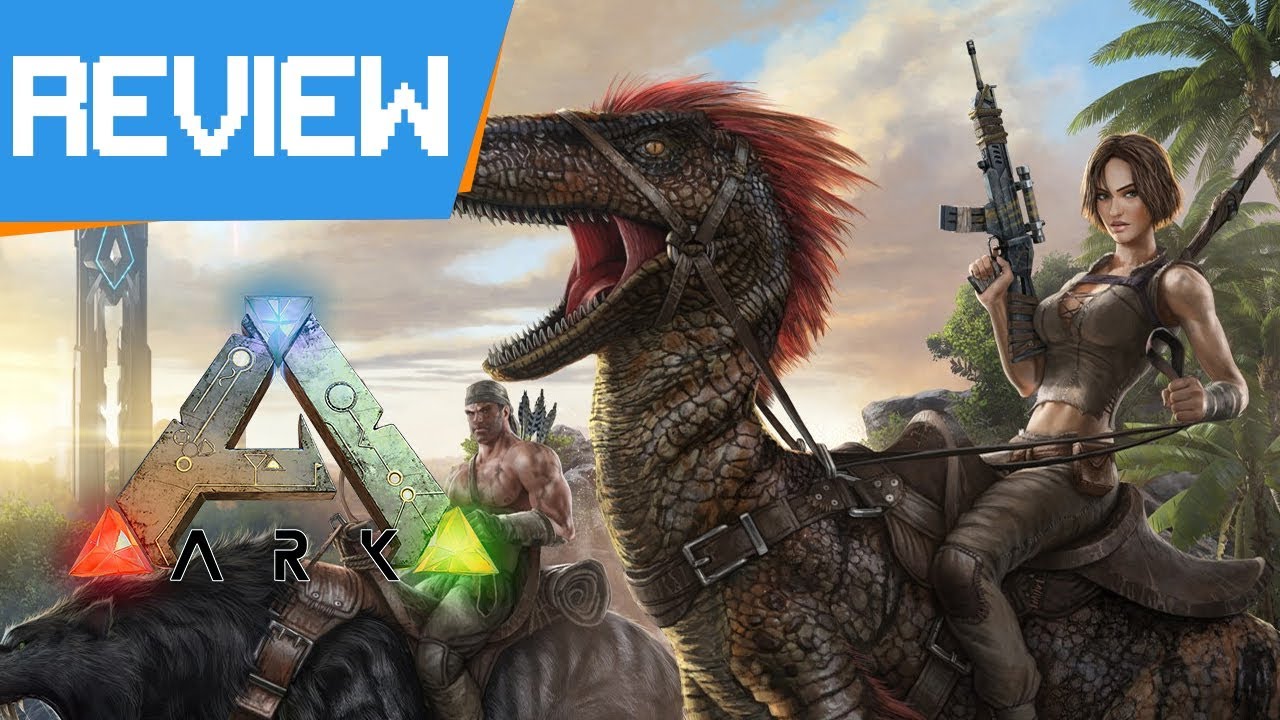 Análise Gaming – ‘Ark: Survival Evolved - Nintendo Switch’