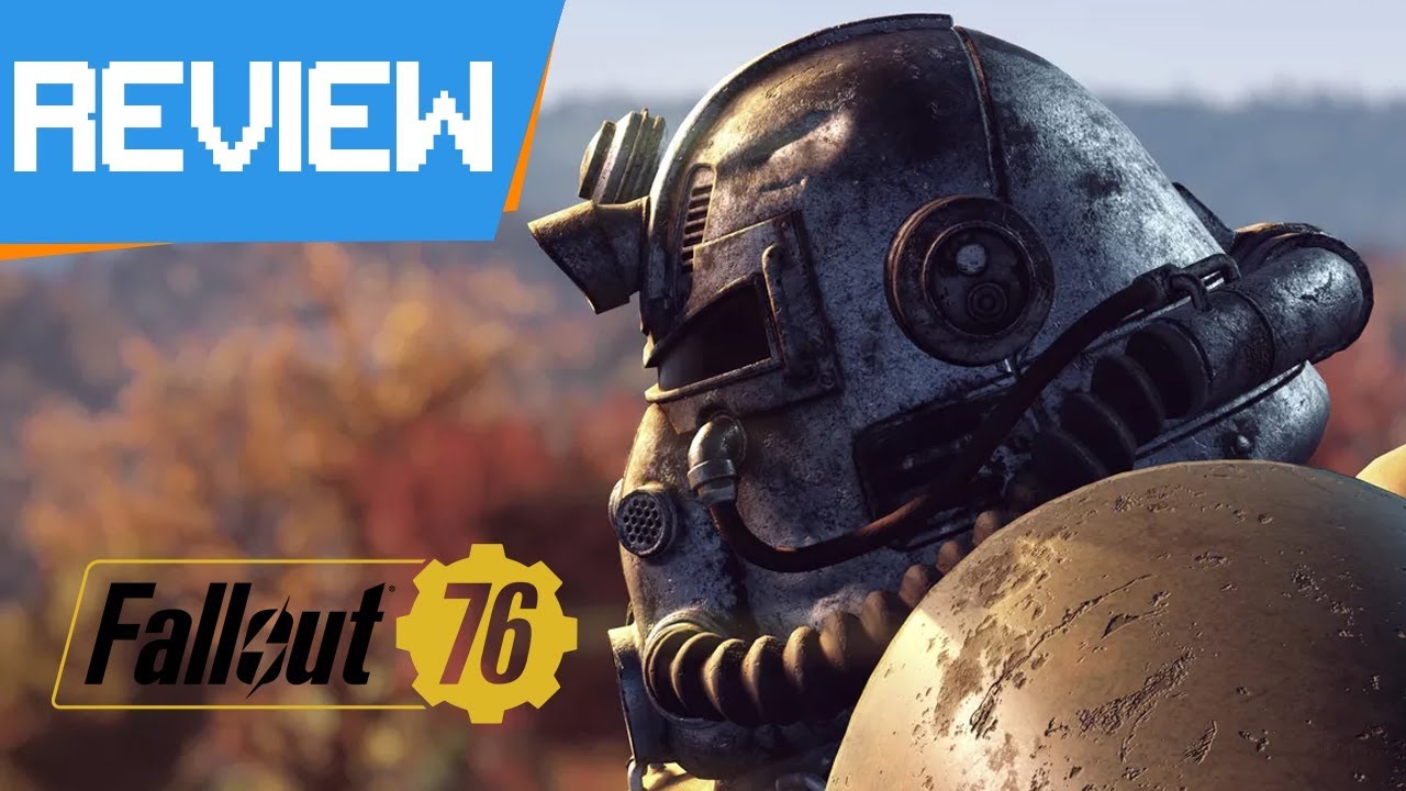 Análise Gaming – ‘Fallout 76’