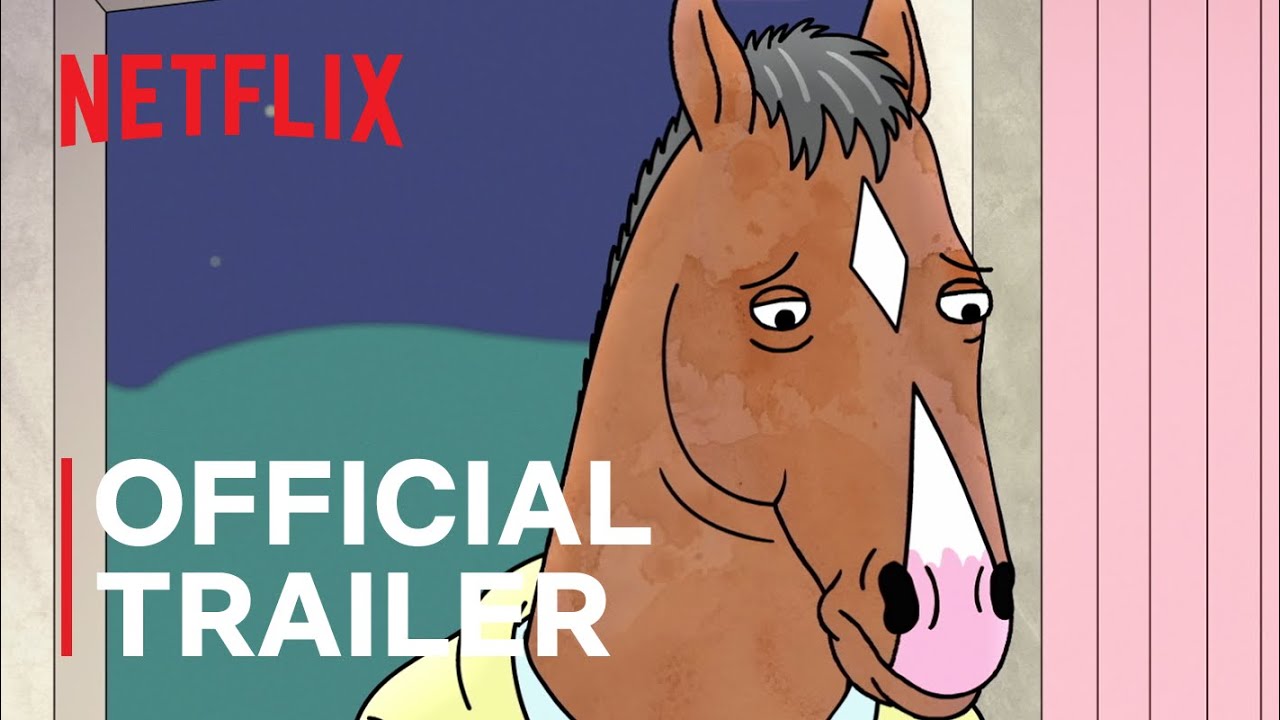 BoJack Horseman - Temporada 5 | Trailer Oficial | Netflix