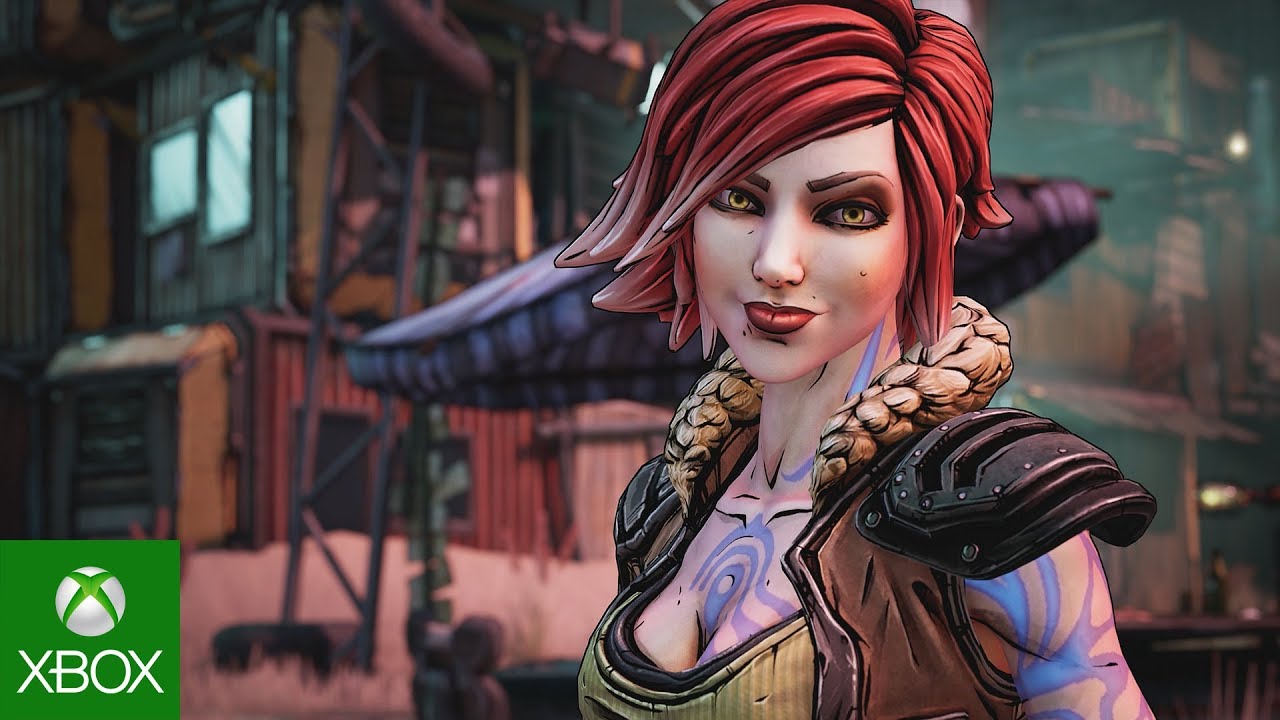 Borderlands 3 Official Reveal Trailer