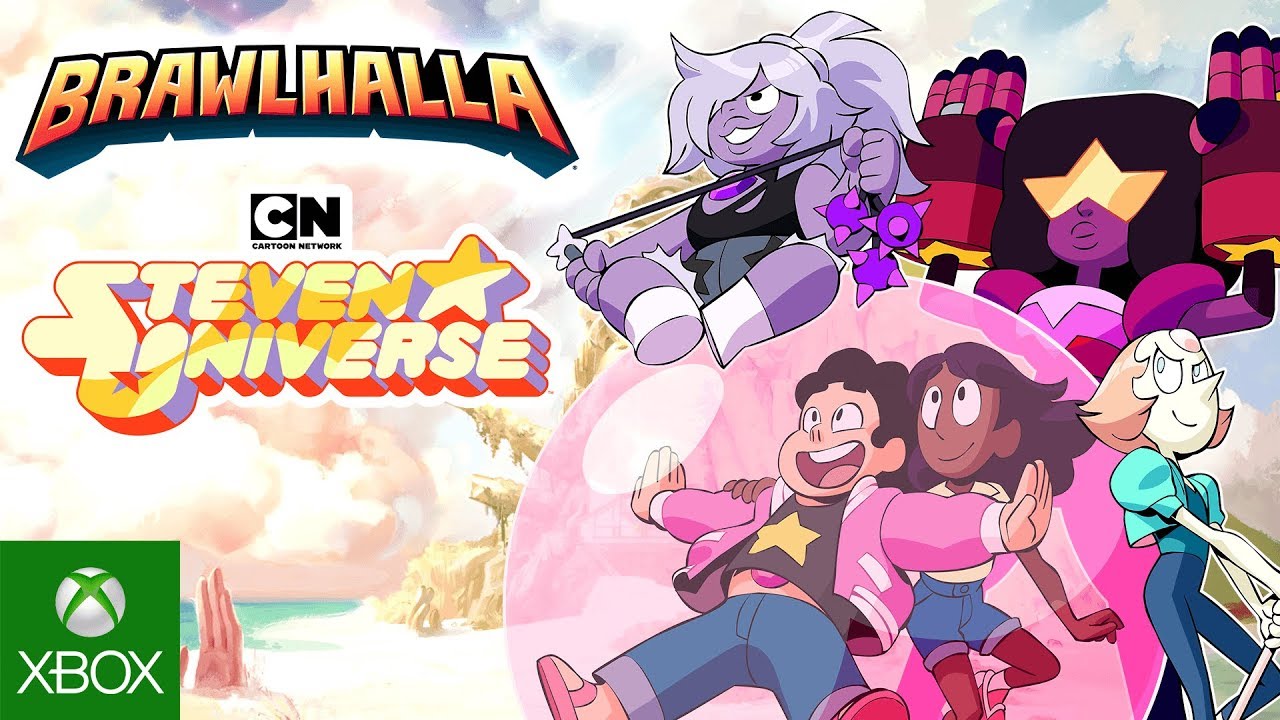 Brawlhalla: Tomb Raider Crossover Reveal Trailer | Ubisoft