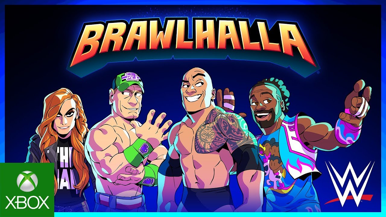 Brawlhalla: Steven Universe Crossover Trailer | Ubisoft