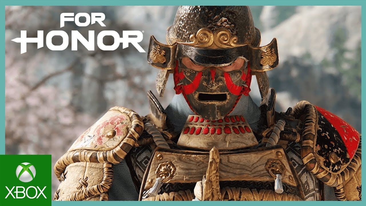 For Honor: Pirate Hero Reveal Trailer | Ubisoft [NA]