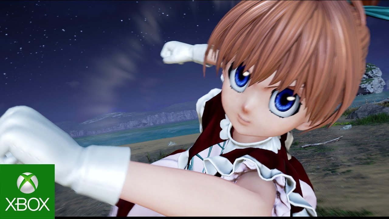 JUMP FORCE - Biscuit Kruger DLC Trailer