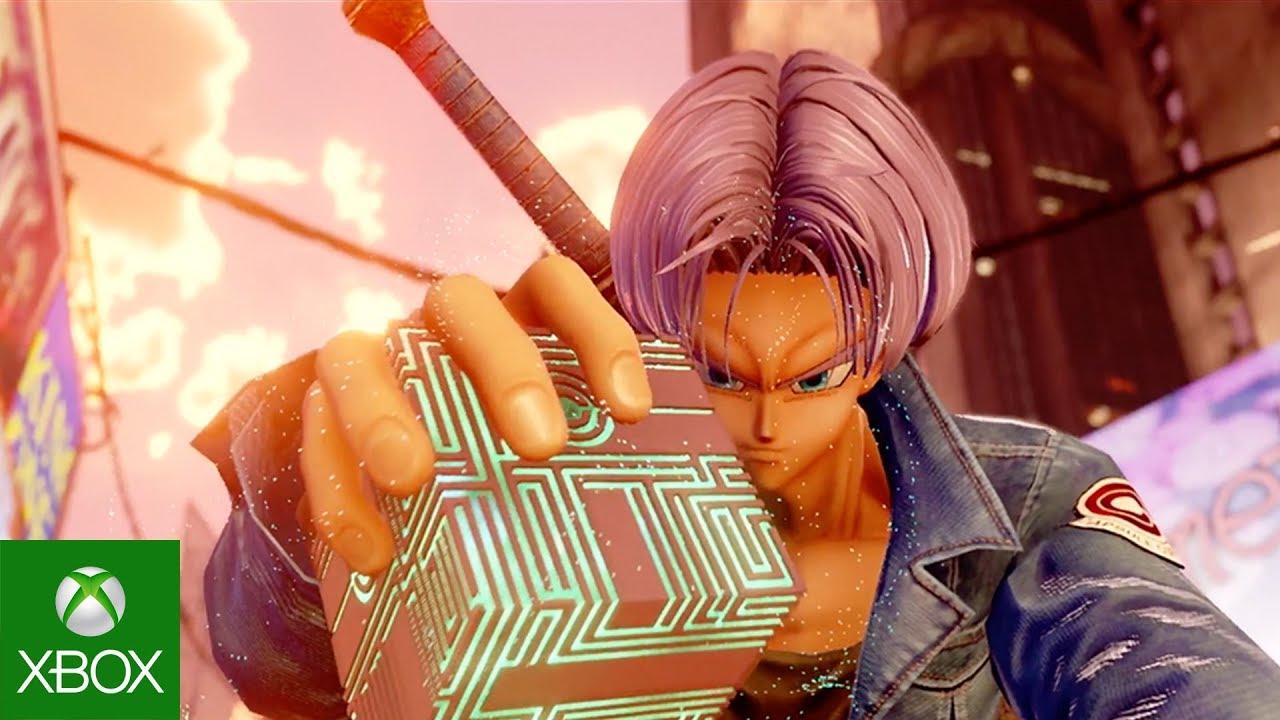 Dragon Ball Project Z - Announcement Trailer