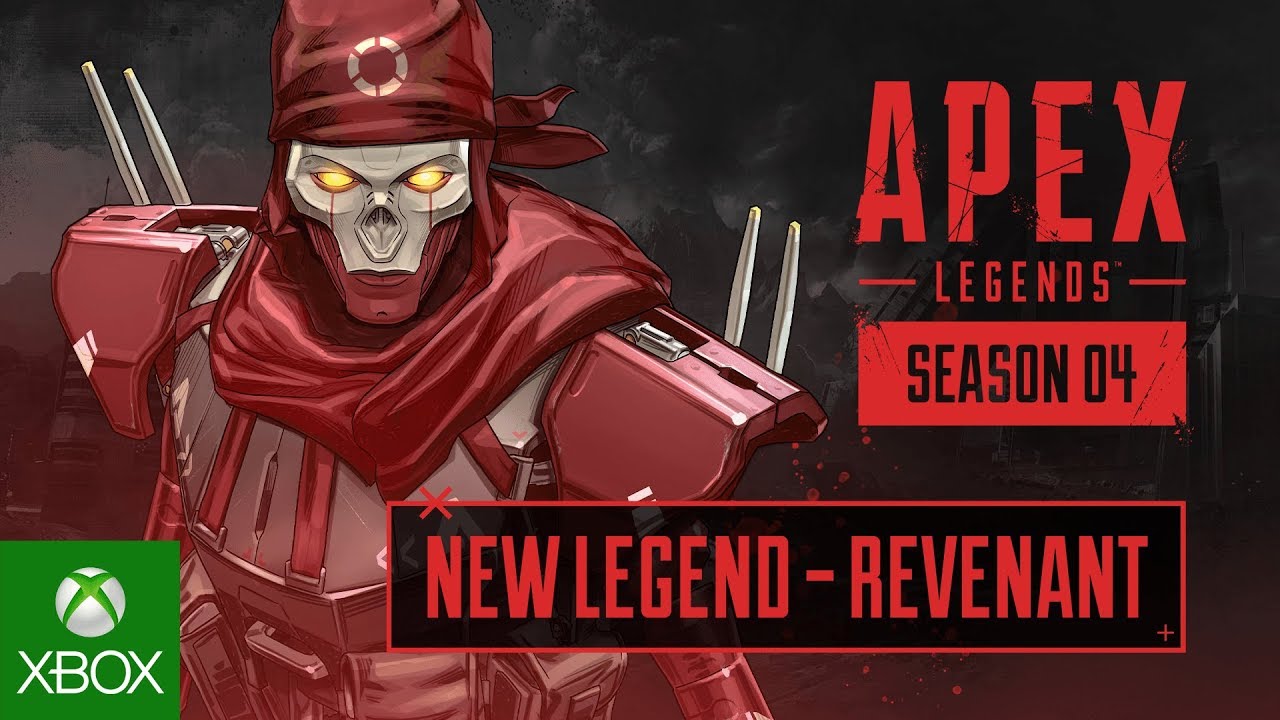 Meet Revenant – Apex Legends Character Trailer