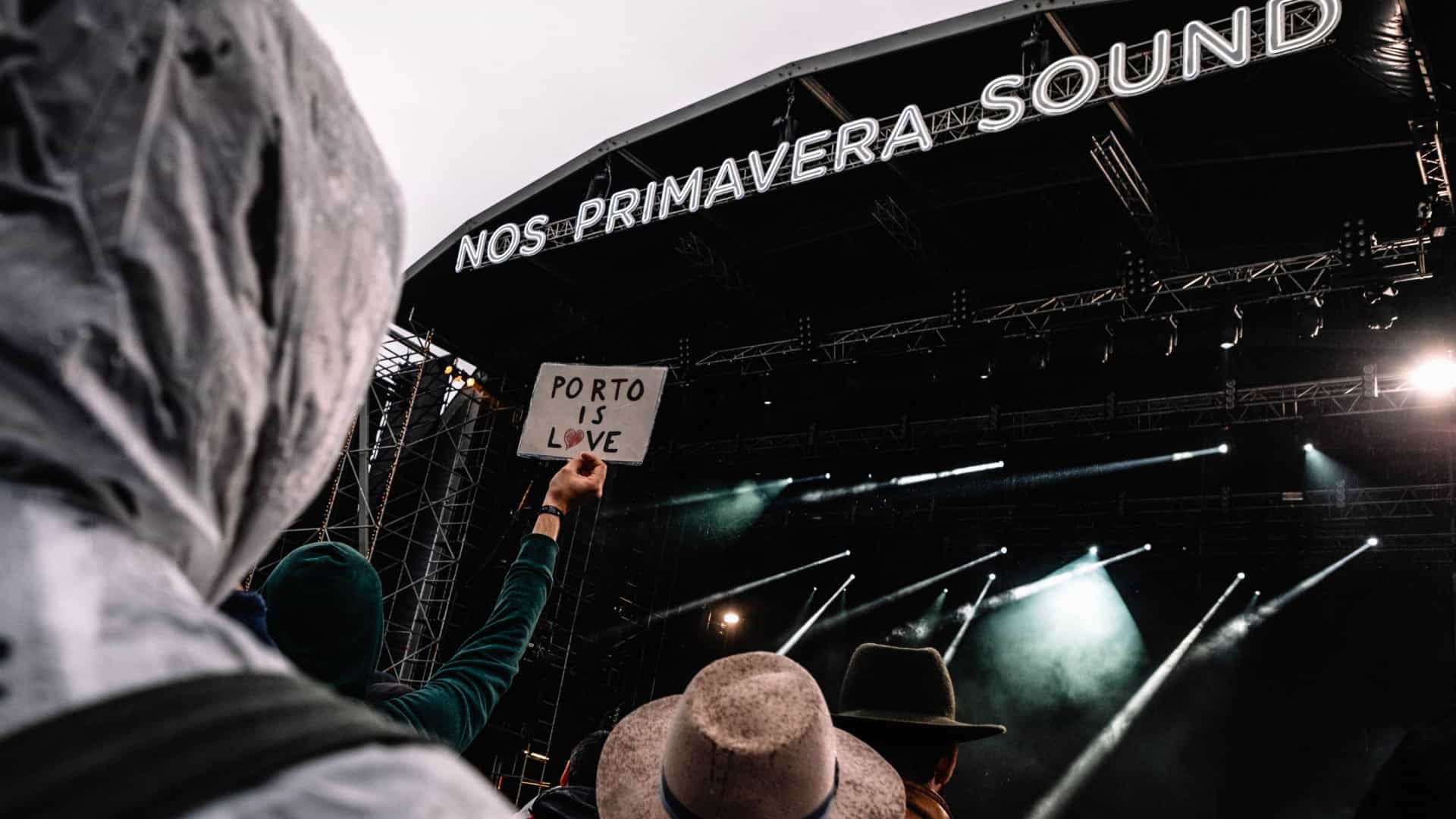 NOS Primavera Sound também é adiado. Festival vai acontecer em setembro