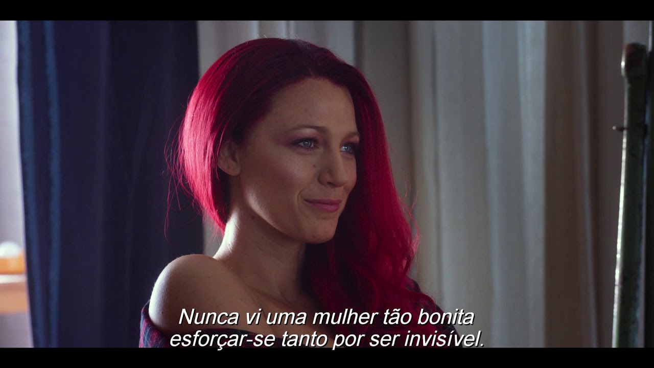 Novo Trailer UM PEQUENO FAVOR (A little Favor)