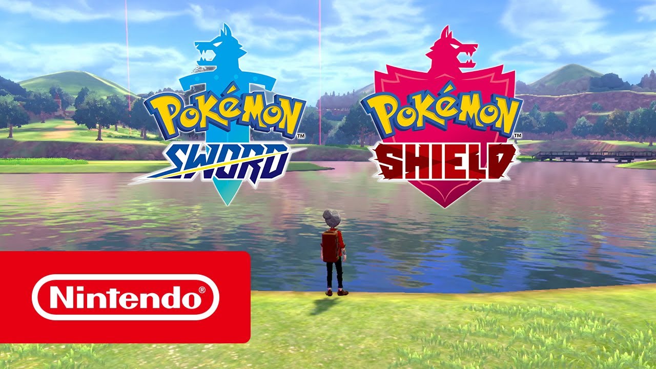 Há novos detalhes sobre Pokémon Sword e Pokémon Shield