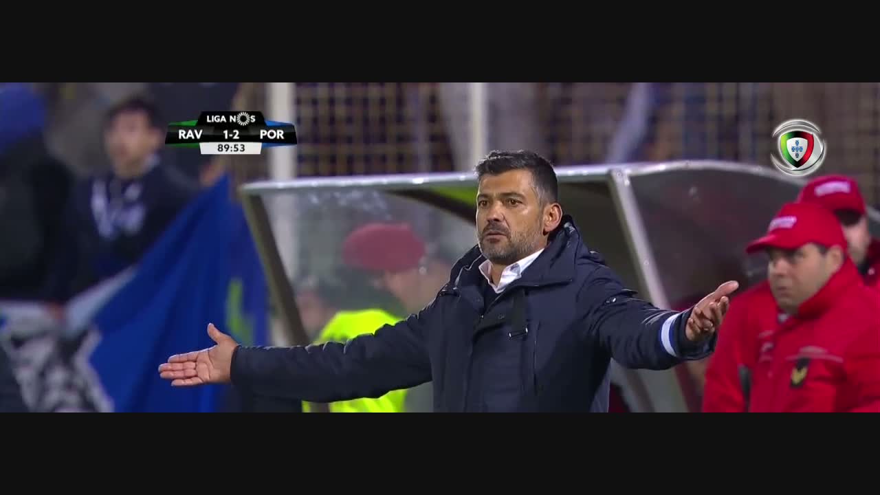 Rio Ave FC, Golo, Ronan, 90m, 2-2