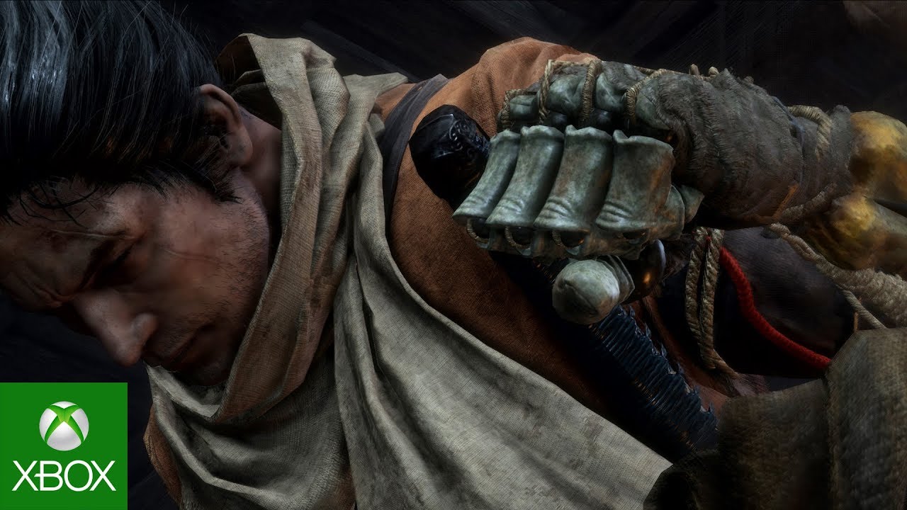 Sekiro™: Shadows Die Twice | Official Gameplay Overview Trailer
