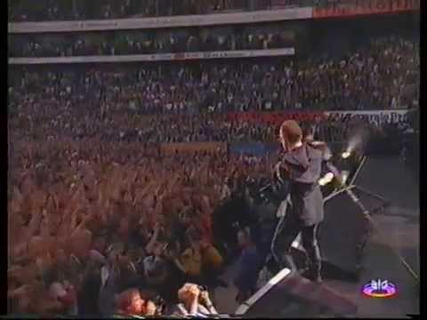 Metallica no Estádio do Restelo a 1 Maio 2019