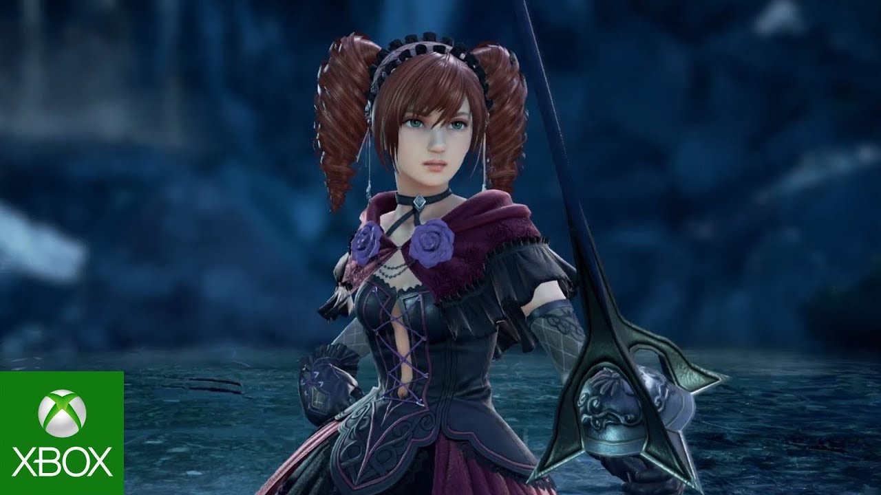 SOULCALIBUR VI - Amy Character Reveal Trailer