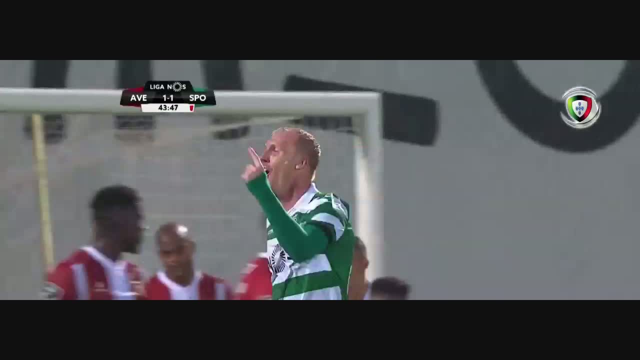 Sporting CP, Golo, J. Mathieu, 44m, 1-2