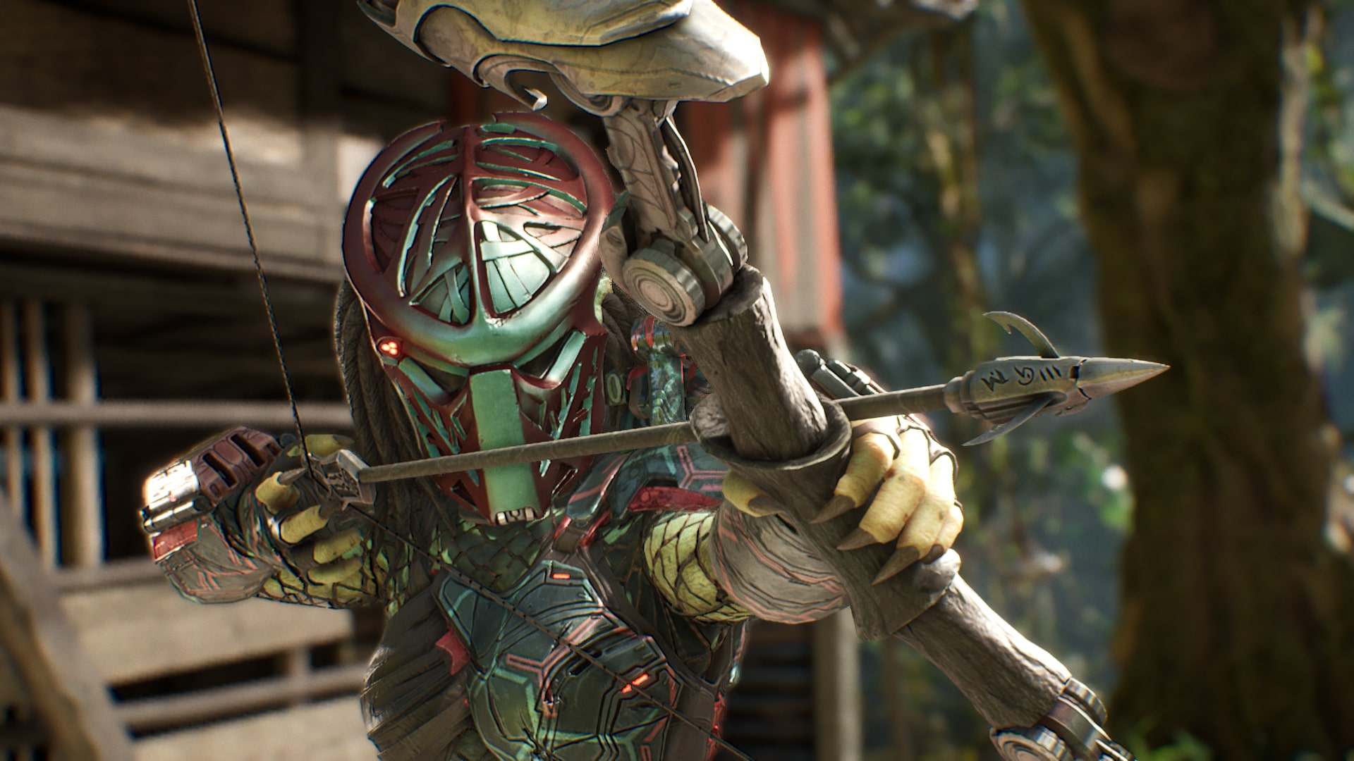 IllFonic revela novas imagens e dicas de Predator: Hunting Grounds
