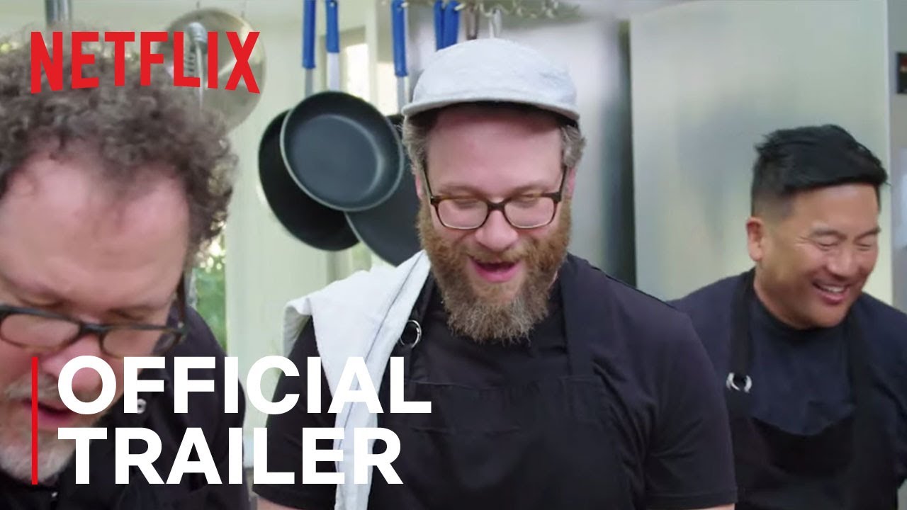 Street Food | Trailer Oficial | Netflix