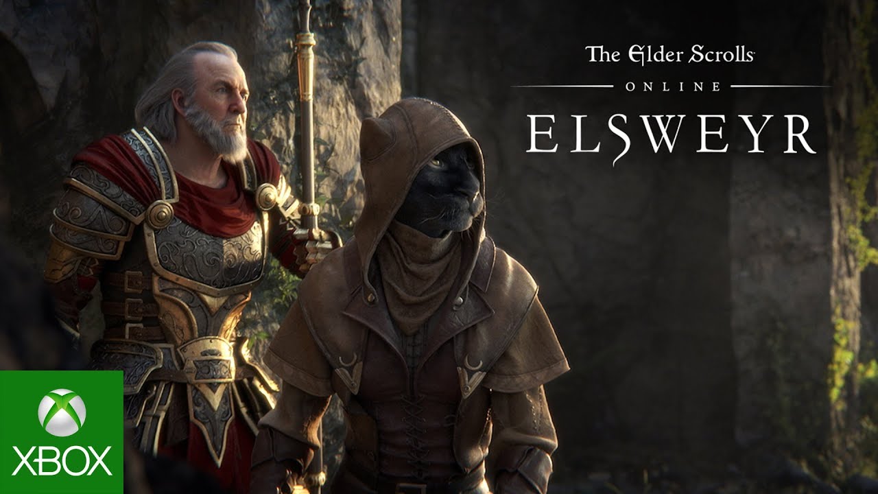 The Elder Scrolls Online: Elsweyr – Cinematic Announce Trailer