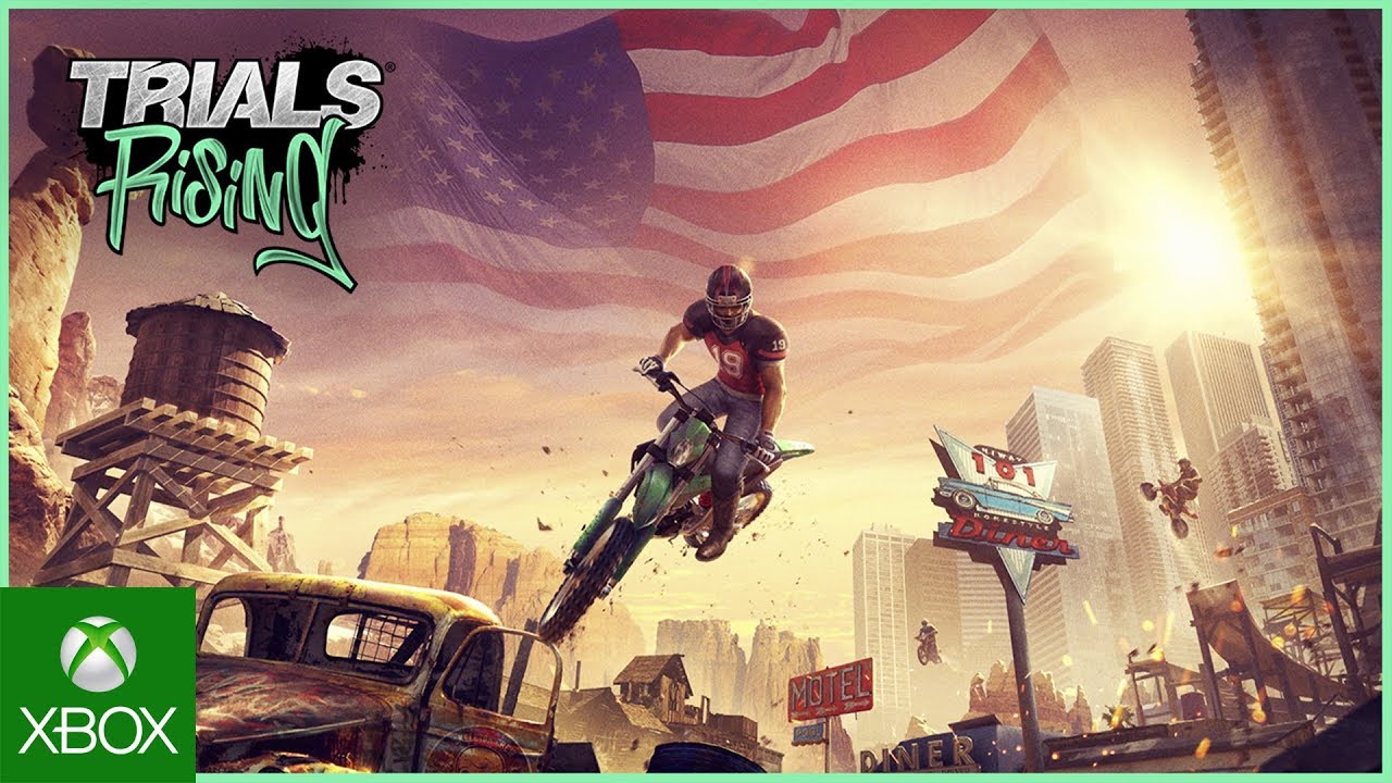 Trials Rising: Sixty Six DLC | Trailer de lançamento | Ubisoft