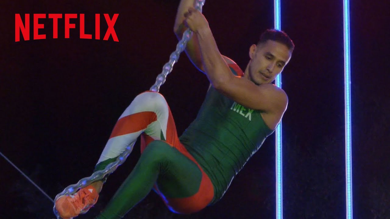 3.ª temporada de Ultimate Beastmaster chega hoje à Netflix