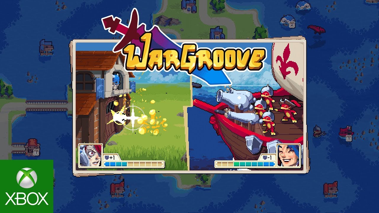 Wargroove - Gameplay Trailer