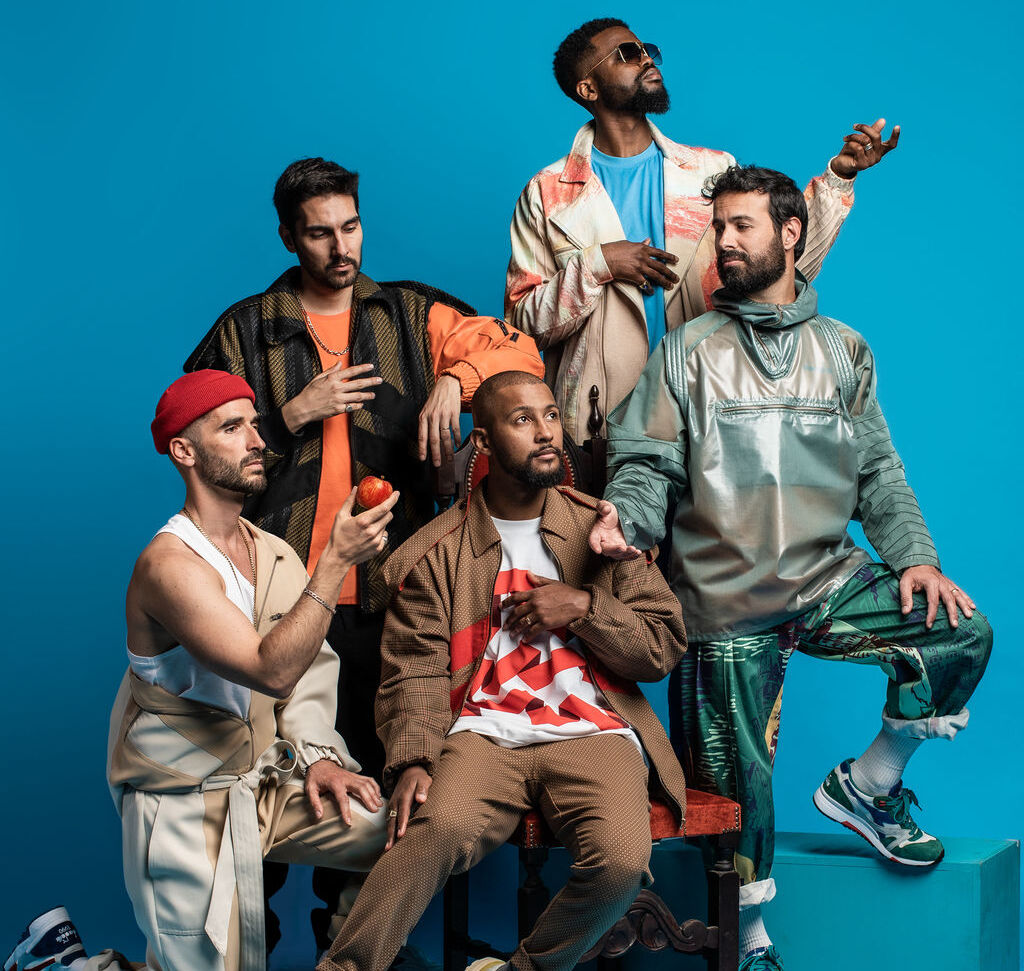 HMB confirmados na edição de 2021 do Rock In Rio Lisboa