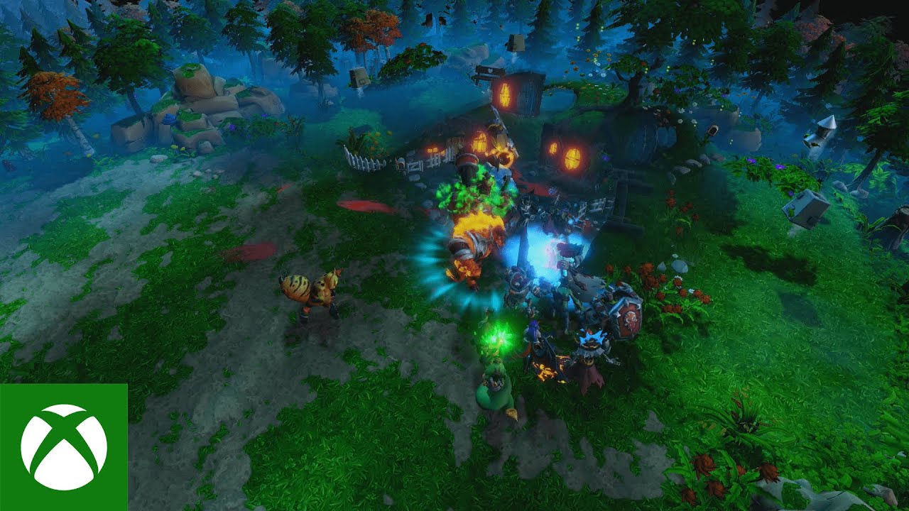 Dungeons 3 - Complete Collection trailer