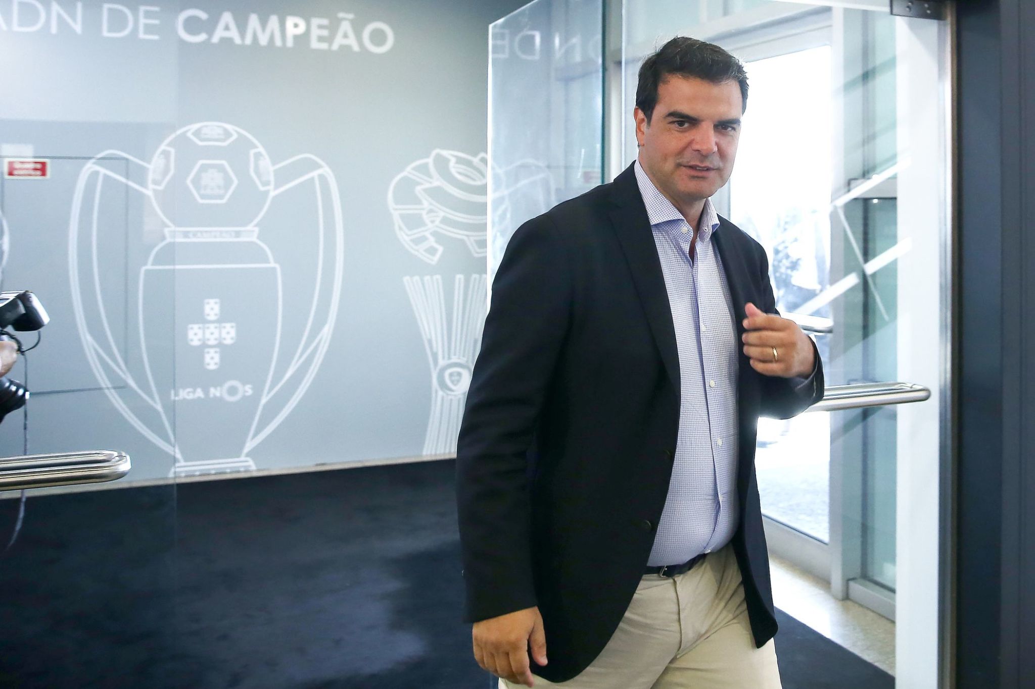 Rui Pedro Soares já conversou com Rui Cordeiro