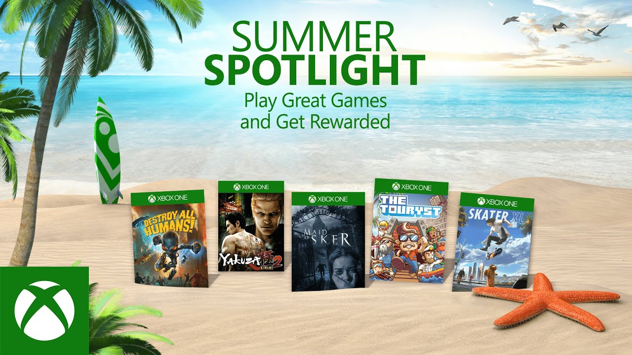 Summer Spotlight 2020 - Week 4
