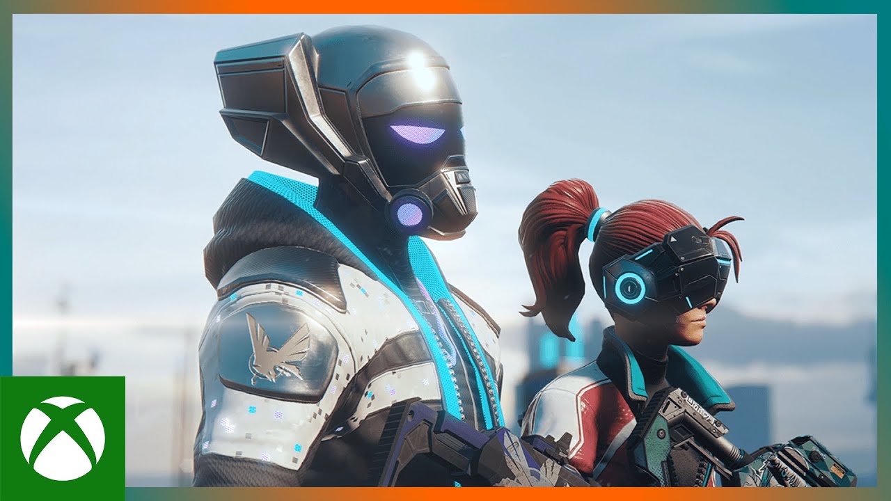 Hyper Scape: Season 2 Cinematic Trailer de lançamento | Ubisoft [NA]