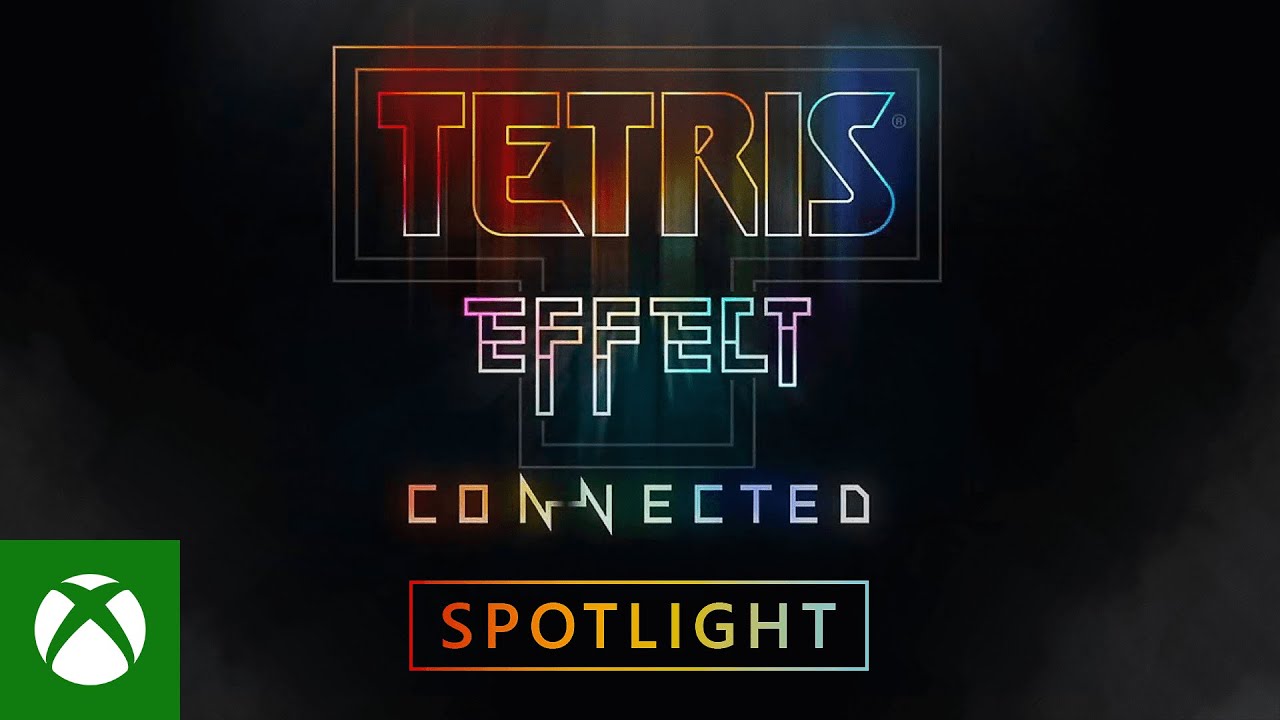 Tetris Effect: Connected Gameplay Spotlight