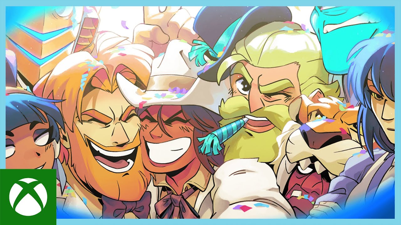 Brawlhalla: The Walking Dead Epic Crossovers | Ubisoft