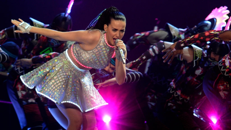American Music Awards 2020: Katy Perry vai atuar na cerimónia