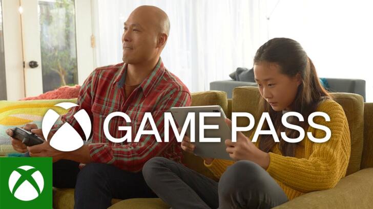 Xbox Game Pass Ultimate Cloud Gaming (Beta) - Play select games with ...