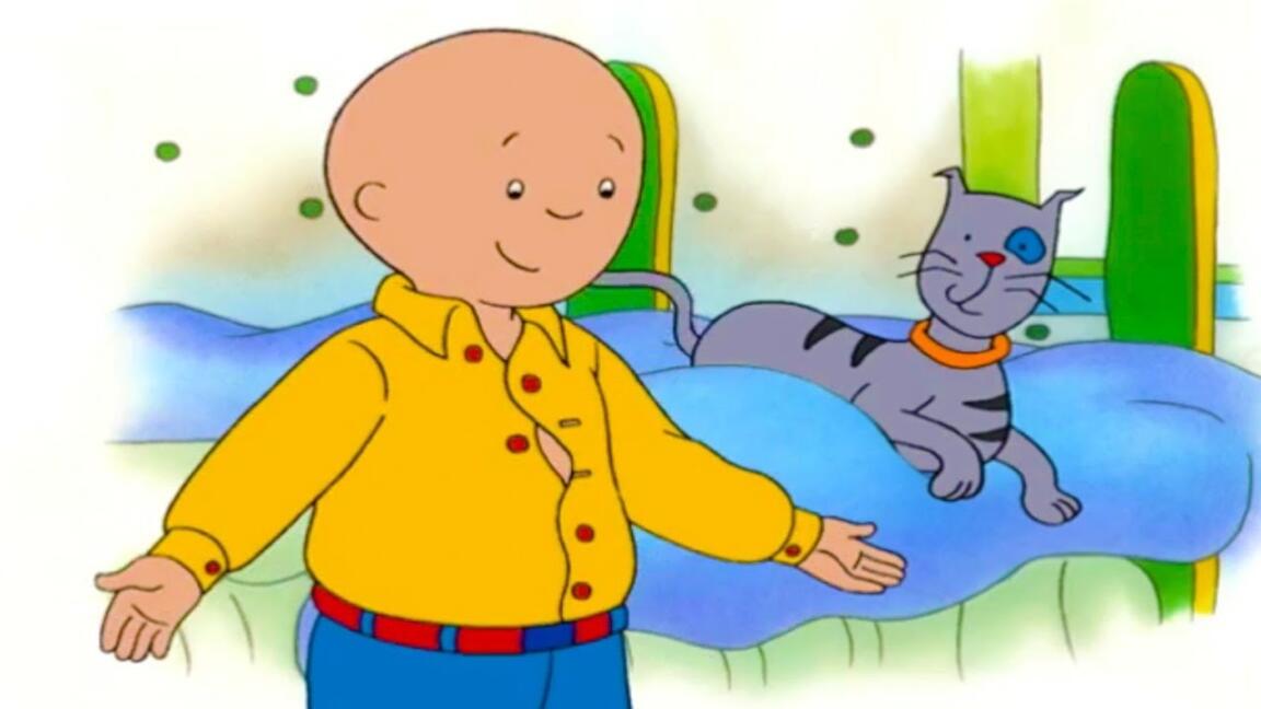 Série de animação "Ruca" chega ao fim nos Estados Unidos