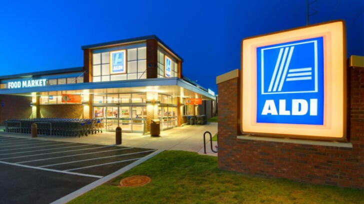 No Natal da ALDI encontra tudo, menos o que não precisa