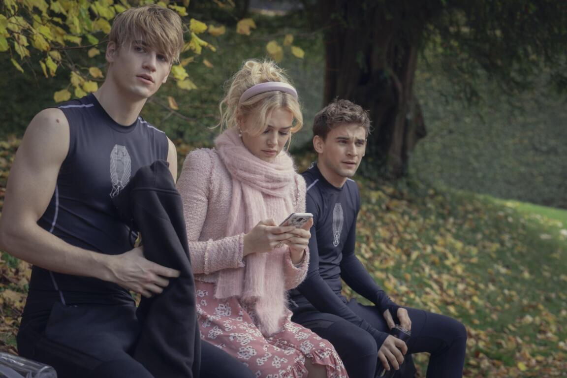 "Fate: The Winx Saga": elenco da série da Netflix joga à mímica