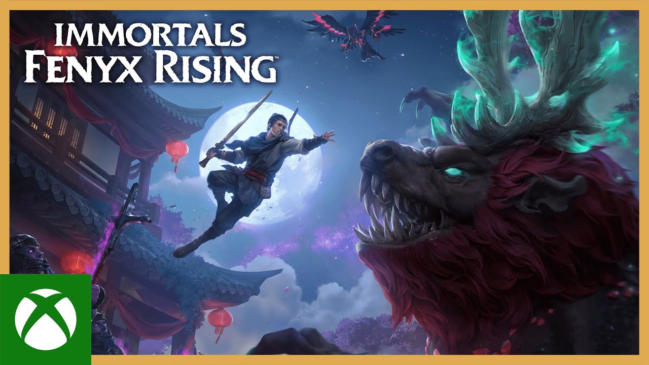 Immortals Fenyx Rising: Official Demo Trailer | Ubisoft [NA]