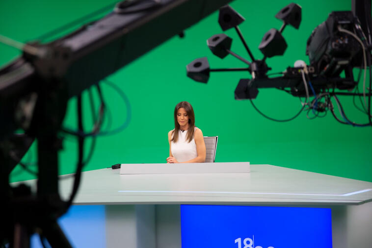 Jornalista Ana Guedes Rodrigues já se estreou na RTP3: "Não podia ter ...