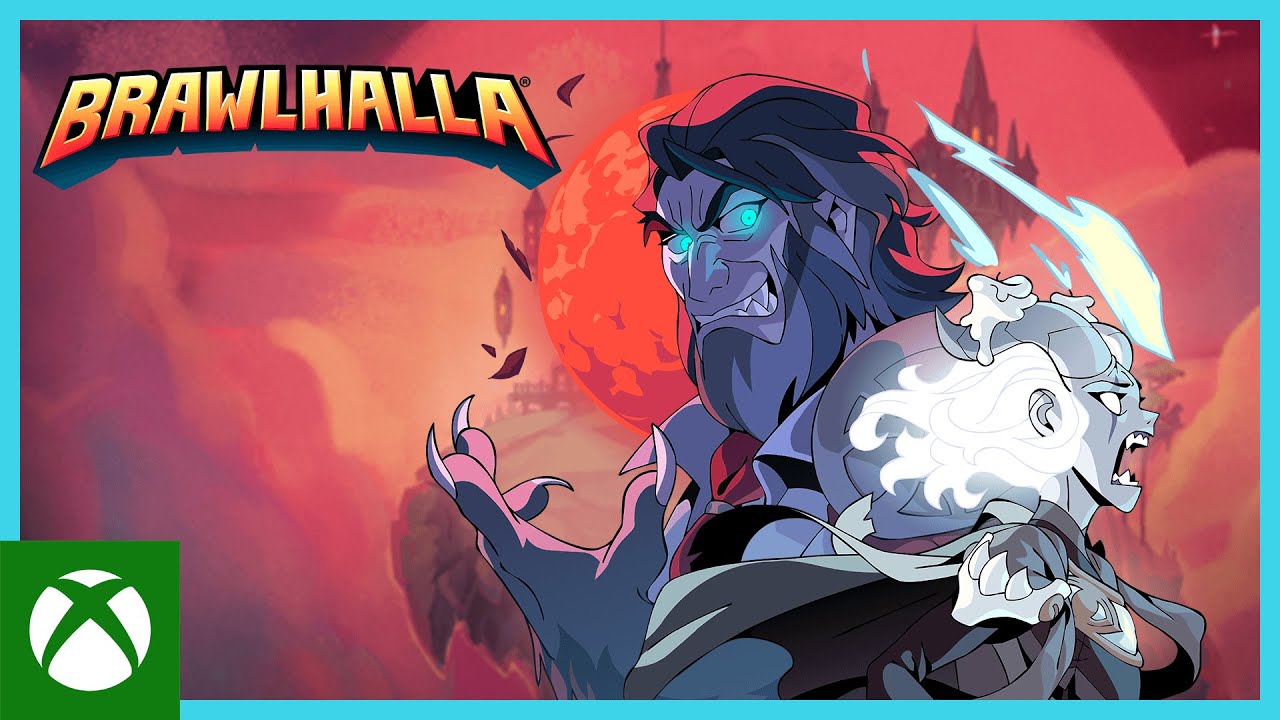 Brawlhalla: Battle Pass Season 4 Trailer | Ubisoft