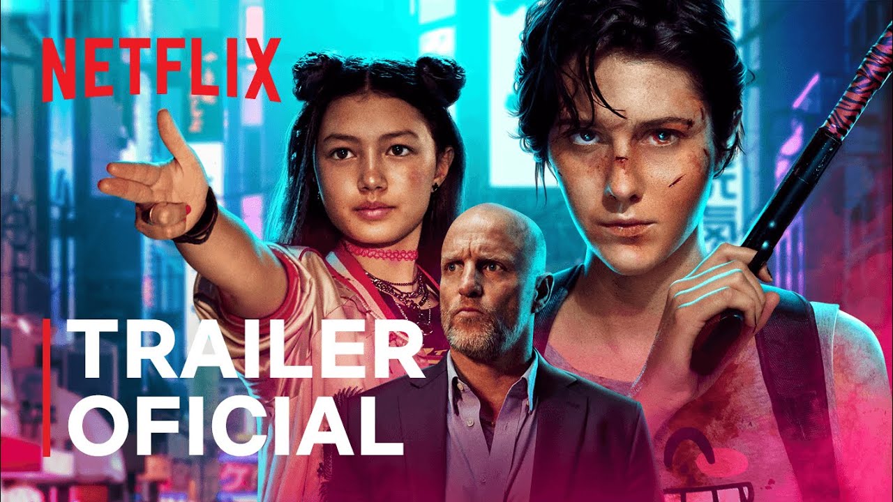 KATE | Trailer oficial | Netflix
