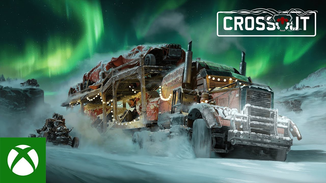 Crossout Xbox Series X|S Version Trailer de lançamento