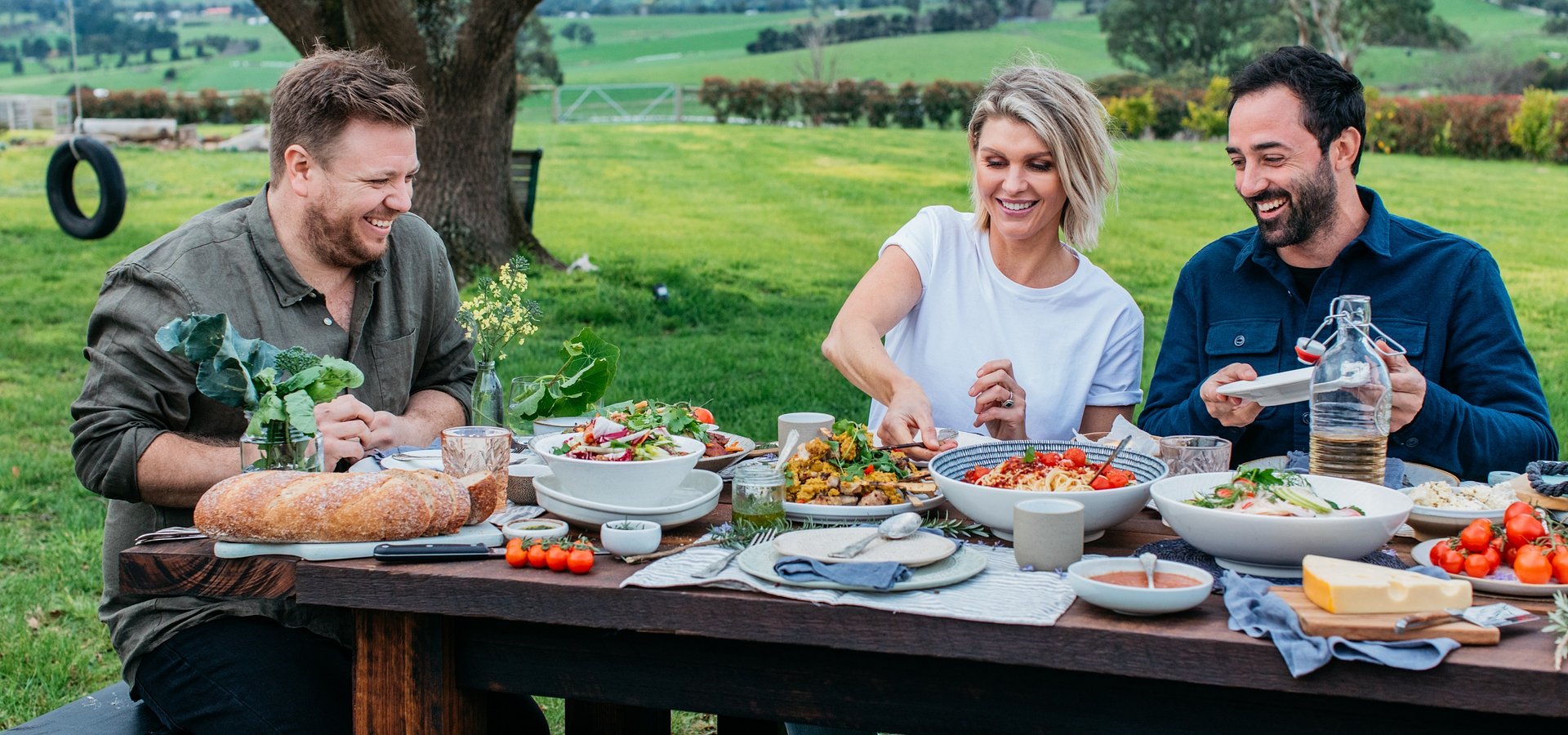 “DO CAMPO PARA A MESA”: O NOVO PROGRAMA DO 24KITCHEN ESTREIA EM FEVEREIRO