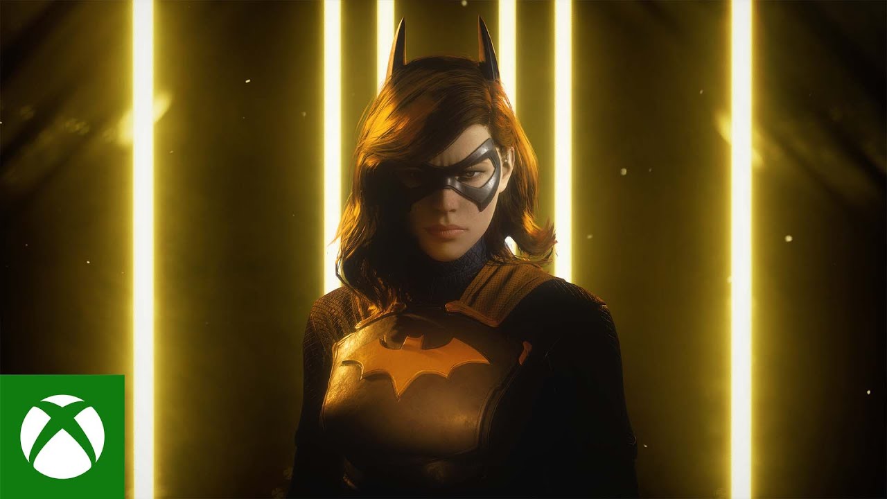 Gotham Knights - Official Batgirl Character Trailer