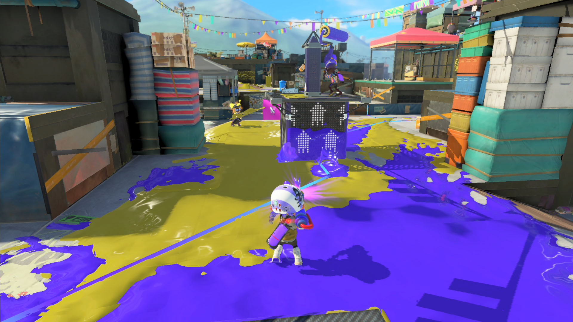 Splatoon 3 terá uma demo gratuita ainda neste mês de Agosto