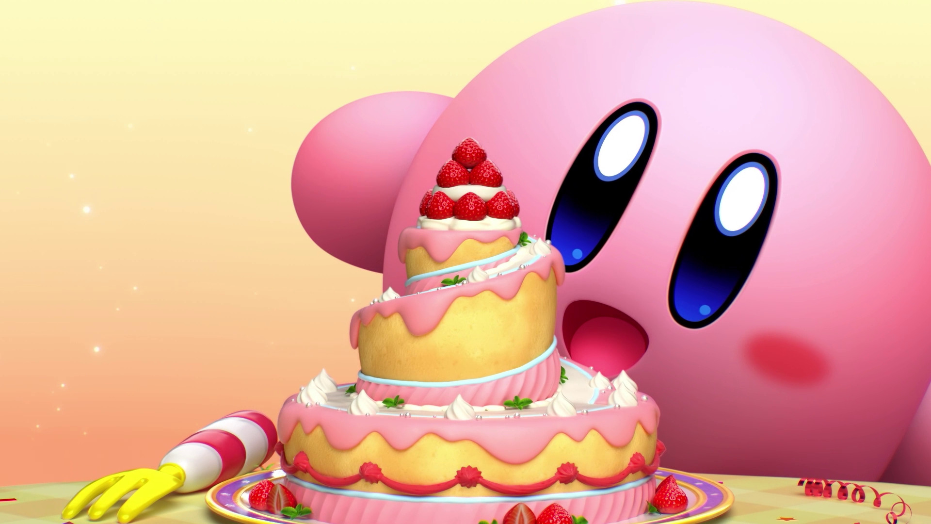 Kirby’s Dream Buffet já está disponível na Nintendo Switch