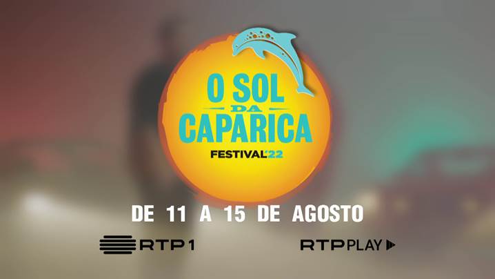 Sol da Caparica começa amanhã e é transmitido em directo pela RTP