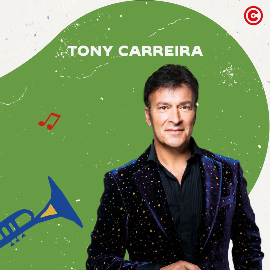 Tony Carreira fecha Festival 'Bom para a Madeira' em grande estilo